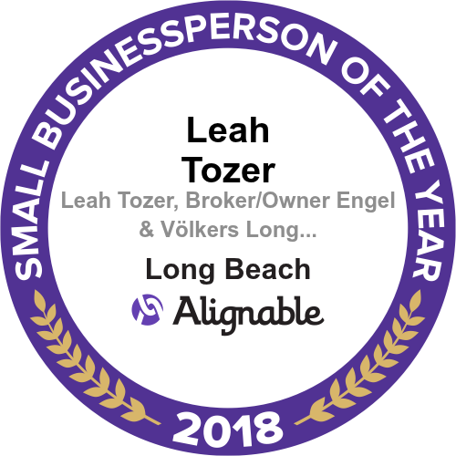 Leah Tozer, Broker/Owner Engel & Völkers Long Beach NY - Alignable