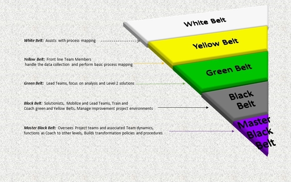 LEAN SIX SIGMA YELLOW BELT by CMA Enterprise Inc. in Davie, FL - Alignable