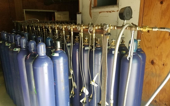 Helium Cylinder Rentals by Hico Distributing Co in Memphis, TN - Alignable
