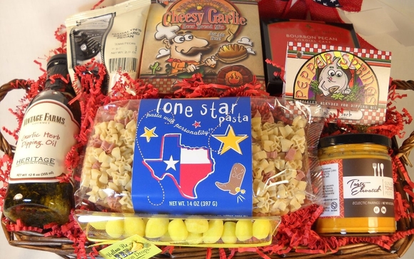 Texas themed Gift Baskets by Texas Treats in Georgetown, TX - Alignable