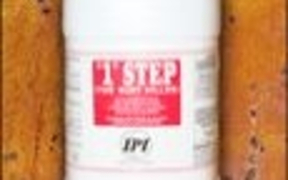 Rust Killer - 1 Gallon One Step *Free Shipping* by Interstate Products ...