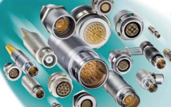 Jonhon USA Circular Connectors by GERALD HELLER ADVISORS in Tamarac, FL ...