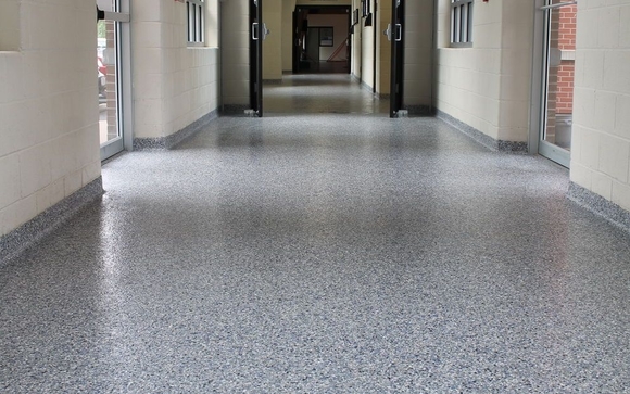 Methyl Methacrylate (MMA) Flooring by ArmourFlo Flooring in ...