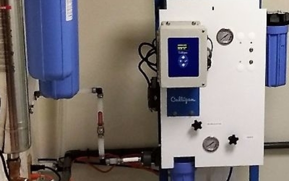 Whole House RO System by Terry Hughes CWS, CI, UV-CI, with Culligan of ...