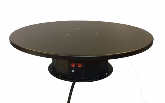 Christmas Tree Turntable by Vue-More Manufacturing in Allentown, PA ...