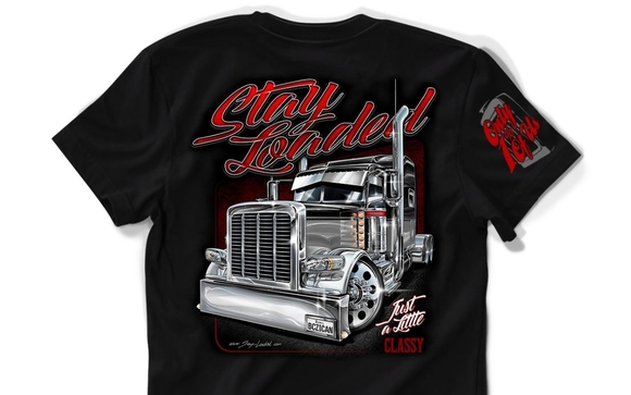 Stay Loaded Apparel "Classy" by Stay Loaded Apparel in Ontario, CA ...