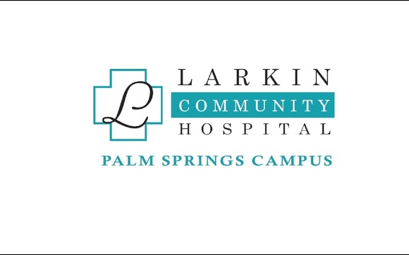 Larkin Community Hospital Palm Springs Campus by Larkin Community ...