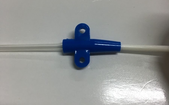 Overmolded Catheter Hub by Illinois Precision Corporation in Bicknell ...