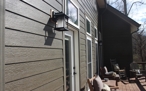 LP Smartside aka LP SmartLap Exterior Siding by Carolina Colortones in ...