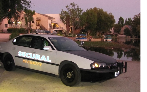 Armed Security Patrol Services by Secural Corporation in Calabasas, CA ...