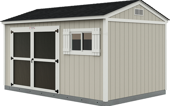 Premier Tall Ranch by Tuff Shed Buildings & Garage's in Palmdale, CA ...